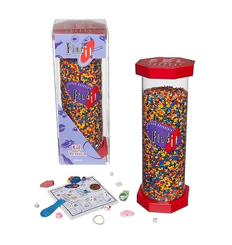 Find It Games Hidden Object Game, Find and Seek Scavenger Hunt, Kids ...