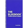 The Bluebook: A Uniform System of Citation, 20th Edition: Columbia Law ...