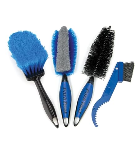 Park Tool CM-5.2 Cyclone Chain Cleaner + RBS-5 Replacement Brush Kit
