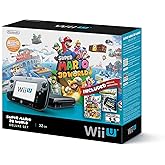 Amazon.com: Super Mario Maker Console Deluxe Set - Nintendo Wii U ...