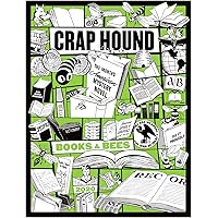 The Crap Hound Big Book of Unhappiness: Tejaratchi, Sean: 9781627310857 ...