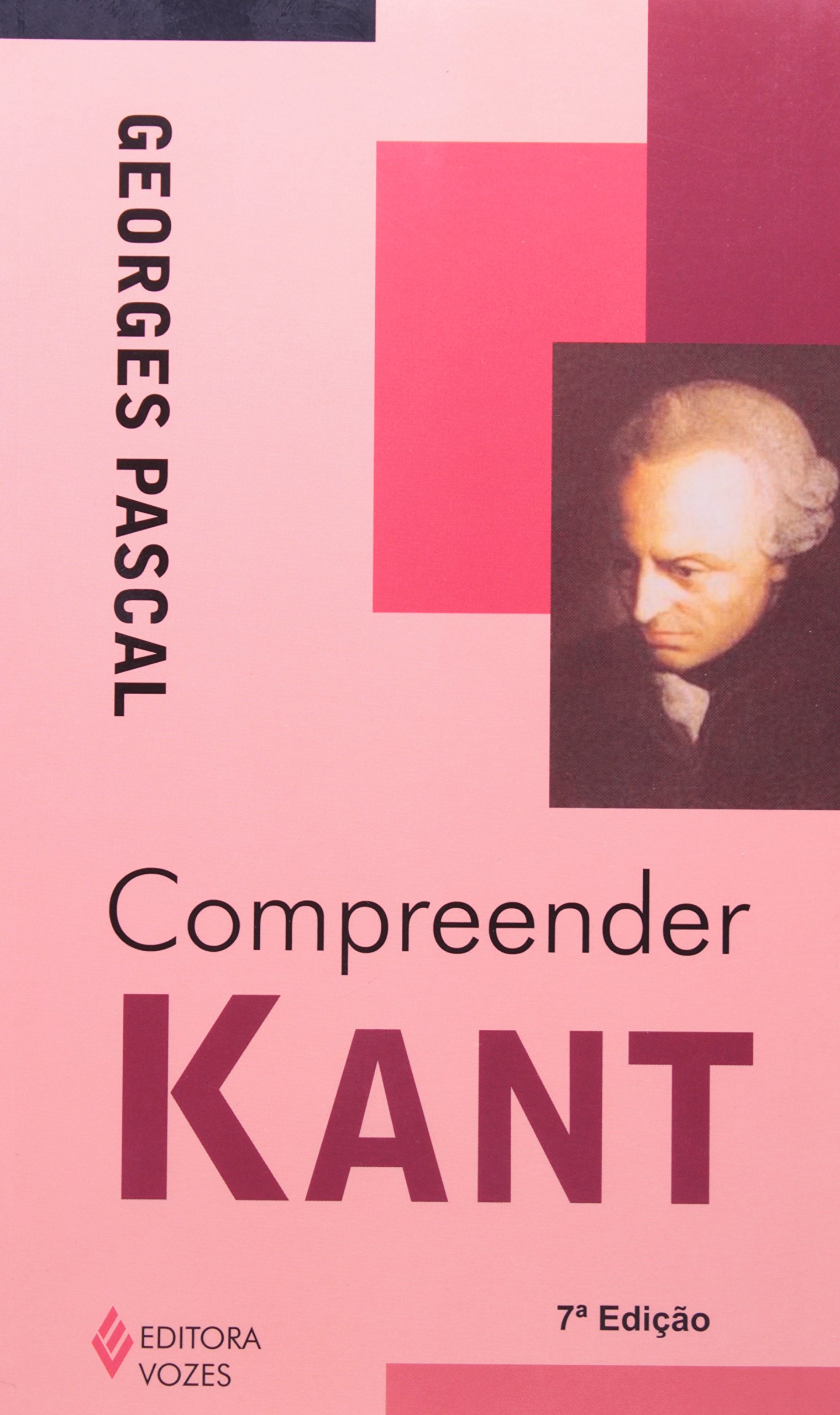 Compreender Kant PDF George Pascal