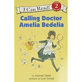 Amazon.com: Thank You, Amelia Bedelia (I Can Read Book Level 2 ...