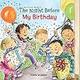 Amazon.com: The Night Before My Birthday: 9780448480008: Wing, Natasha ...