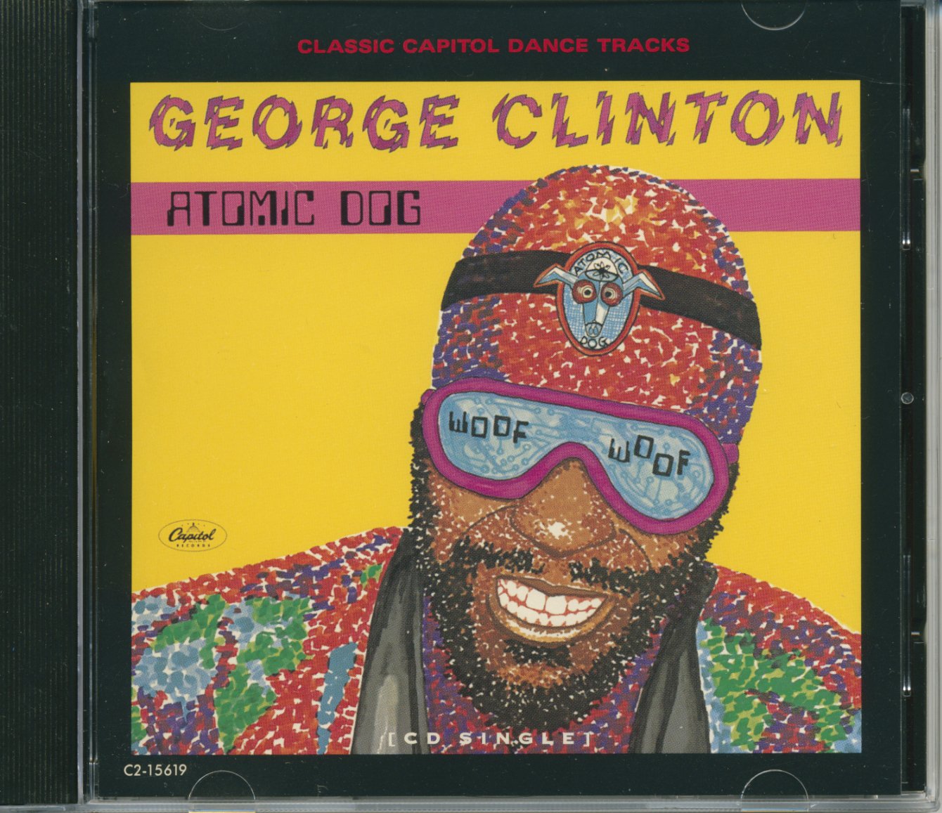 Atomic Dog : Clinton, George: Amazon.fr: Musique