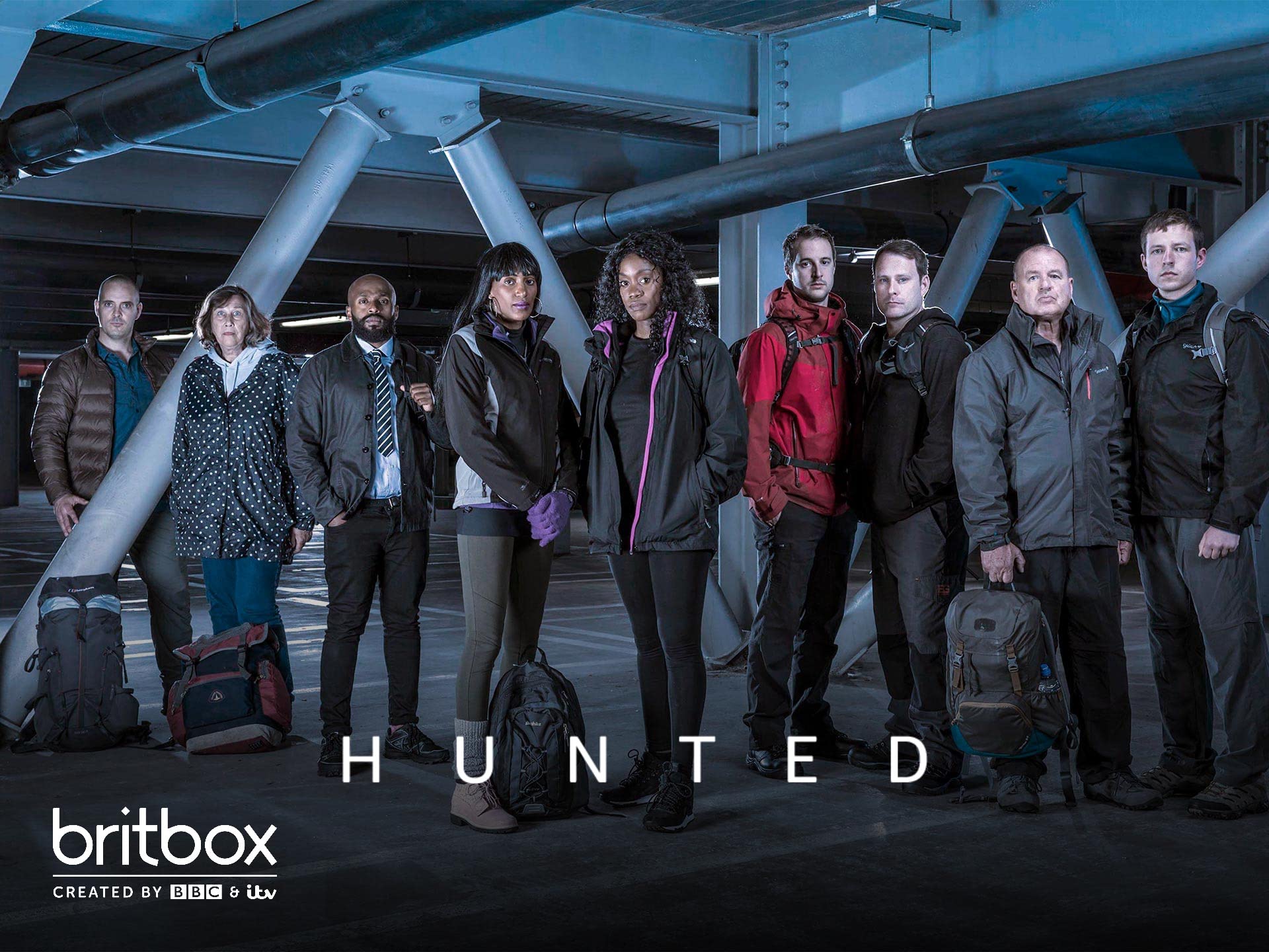 Watch Hunted - Season 1 | Prime Video