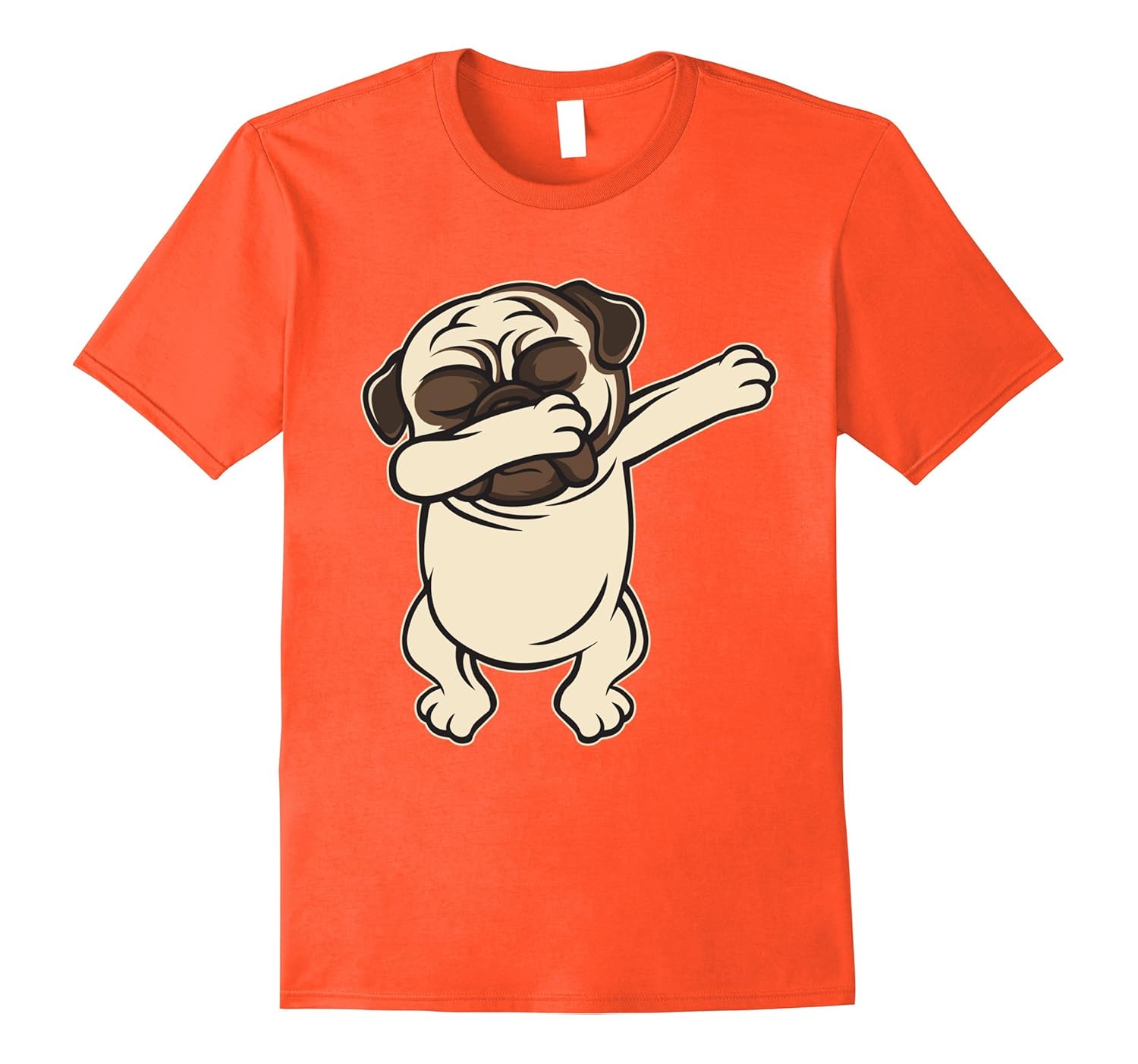 Funny Pug Dab Shirt – Dabbing Pug – Pug Dabbing TShirt-CD – Canditee