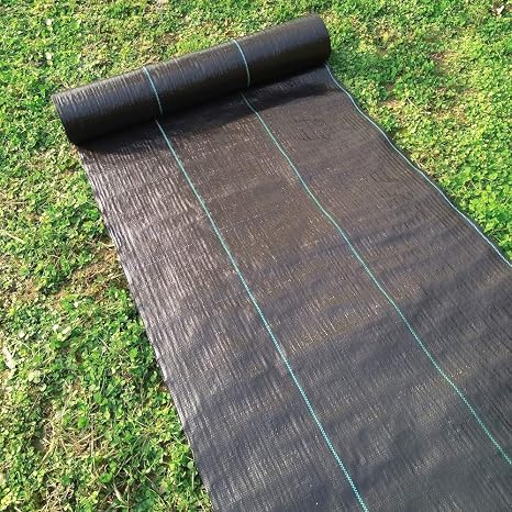 Weed Barrier Landscape Fabric Commercial Weed Control Fabric Geotextile ...