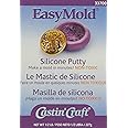 Amazon.com: Easy Mold Silicone Molding Putty for Casting and Jewelry ...