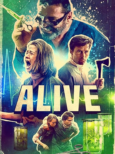 Watch Alive | Prime Video