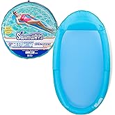 Amazon.com: SwimWays Spring Float Premium Recliner Pool Lounger ...