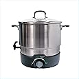 Ball FreshTech Electric Water Bath Canner, Silver: Amazon.ca: Home ...