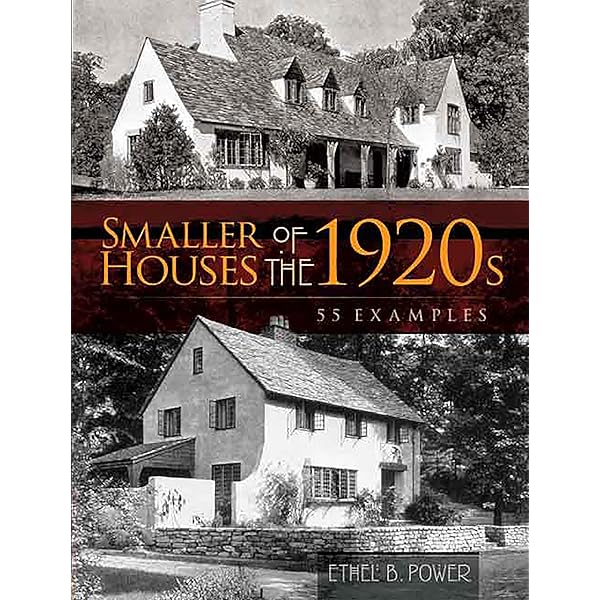 1920s Residential Architecture