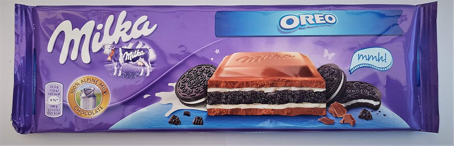 Milka Mix Flavor XXL (Oreo): Amazon.co.uk: Grocery