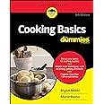 Cooking Basics For Dummies: Rama, Marie, Miller, Bryan: 9781119696773 ...