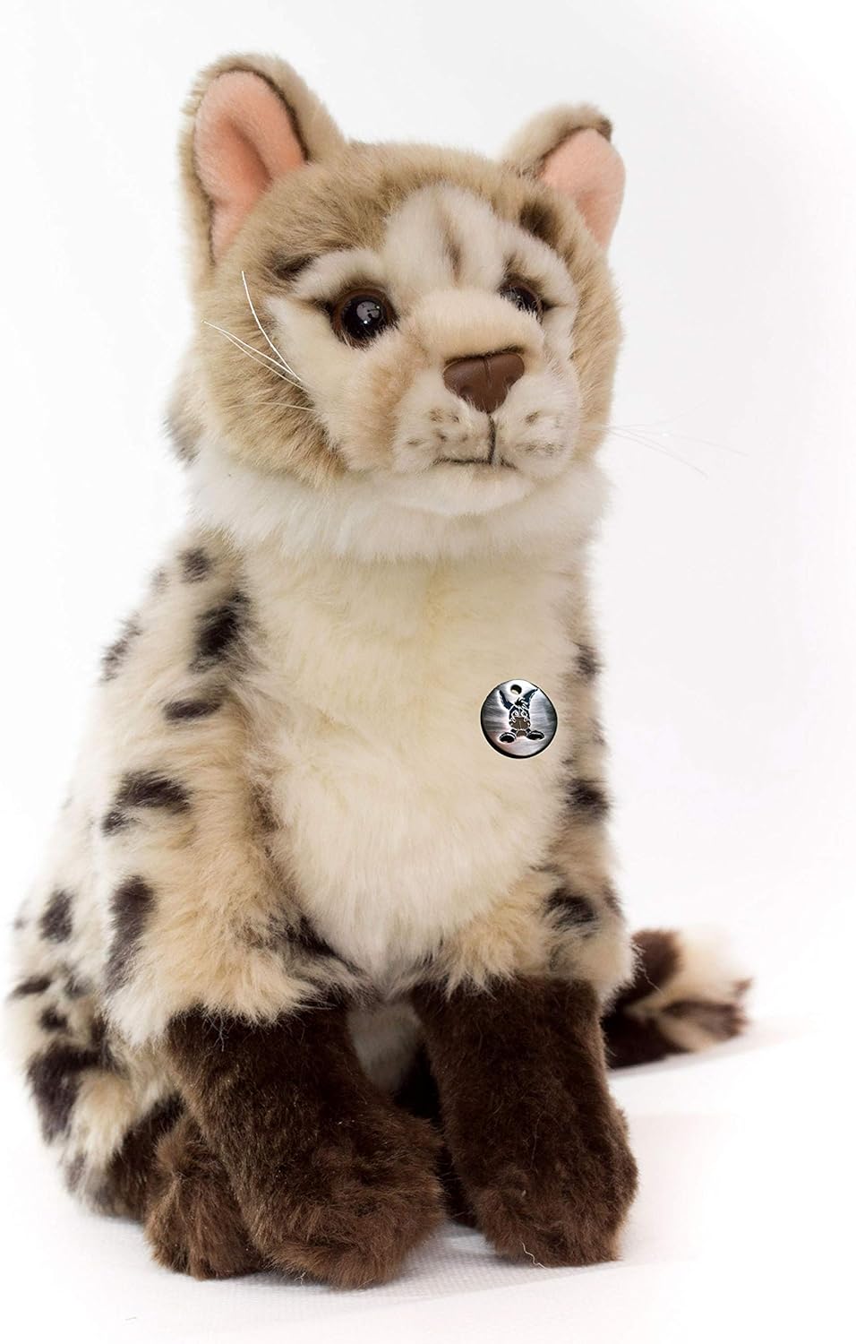Kuscheltiere Genet GENETTA Viverrid Wildcat Plush toy – BigaMart