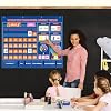 Circle Time Interactive Activity Center Classroom Educational Pocket ...