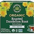 Amazon.com : Traditional Medicinals Tea, Organic Roasted Dandelion Root, Supports Kidney ...