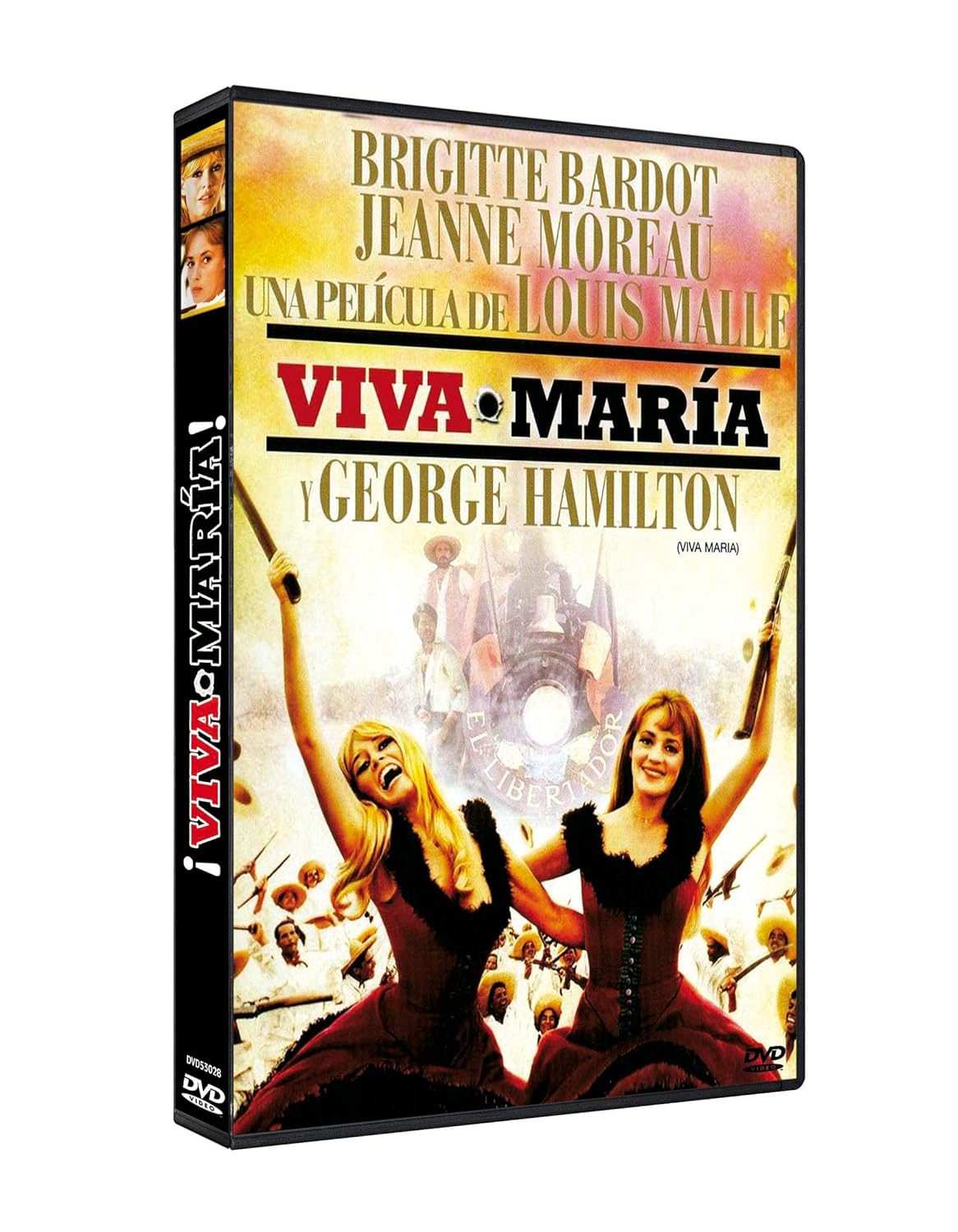 Amazon.com: Viva Maria: Movies & TV
