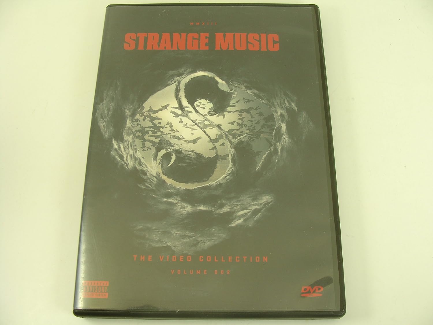 Amazon.com: Strange Music Volume 002: Movies & TV