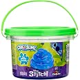 Amazon.com: Stitch CRA-Z-Slimy 20oz Pre-Made Slime Bucket, Vibrant Blue ...