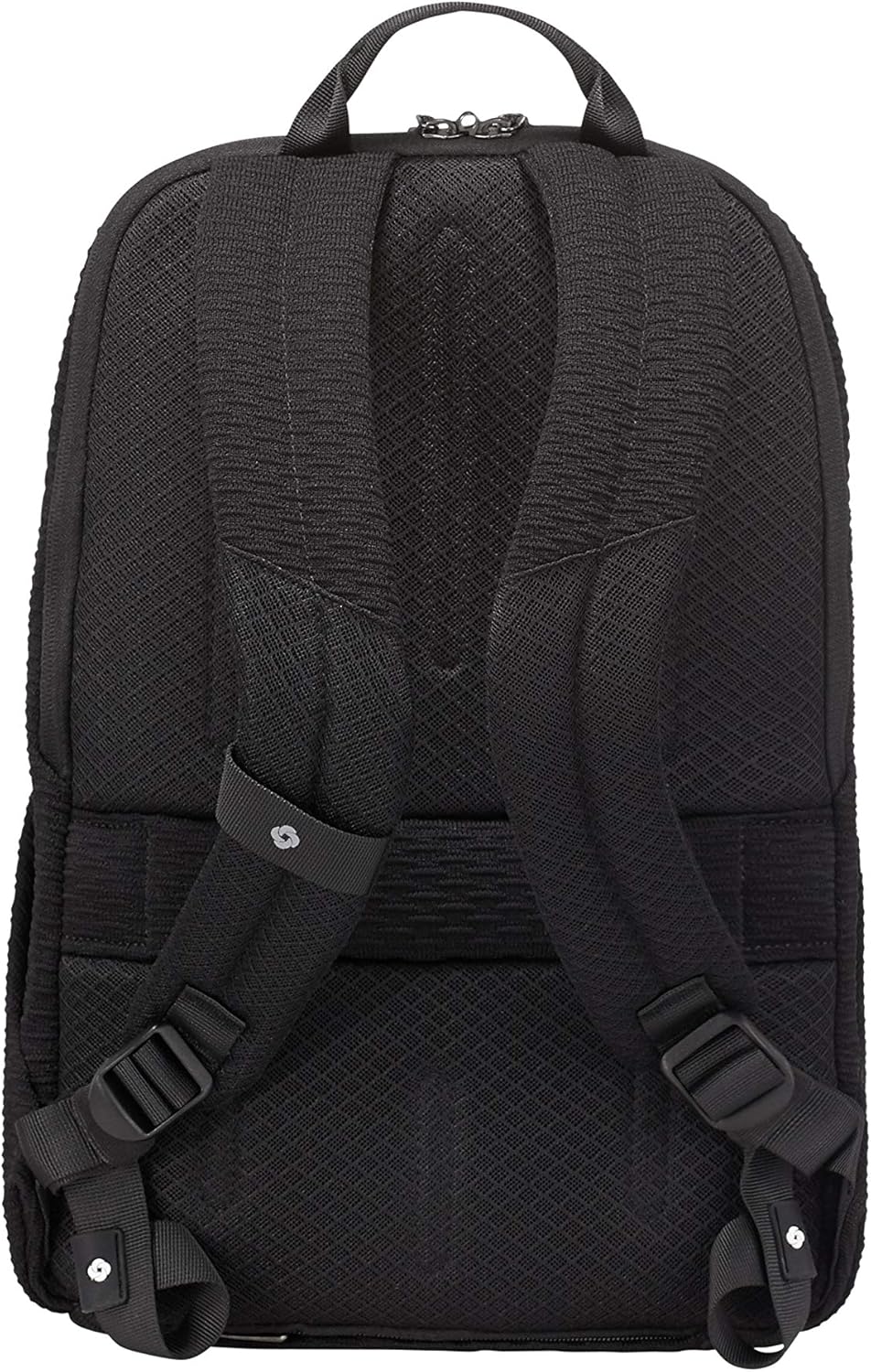 Samsonite Neoknit – 14 Inch Laptop Backpack, 42 cm, 16 Litre, Black ...