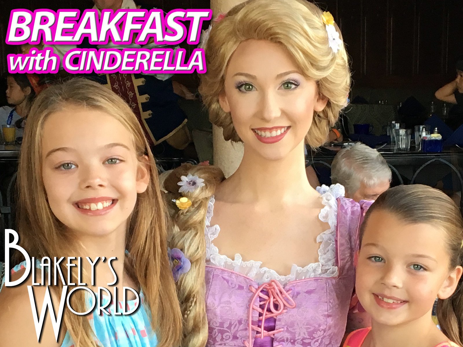 Watch Whitney Bjerken in Disney World | Prime Video