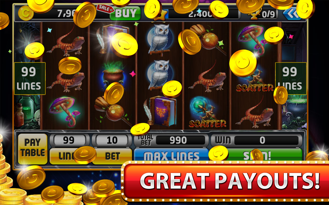 Slots Fever - FREE SLOTS: Amazon.es: Appstore para Android