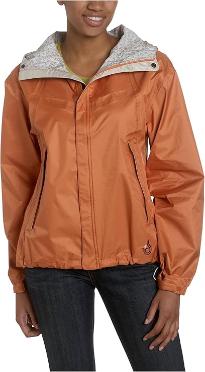 Isis Women's Misty Mountain Jacket : Amazon.co.uk: Clothing
