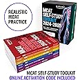 MCAT Self-Study Toolkit 2024-2025: Includes MCAT Complete 7 Book Set, 6 ...
