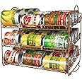 Amazon.com: Utopia Kitchen Can Organizer for Pantry, Storage Rack ...