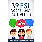 Amazon.com: 39 ESL Review Games and Activities: For English Teachers of ...