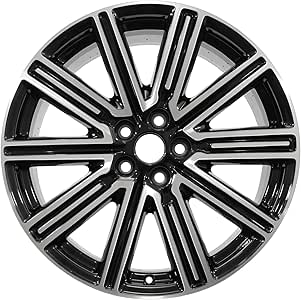 Amazon.com: Auto Rim Shop - New Reconditioned 19" OEM Wheel for Lincoln ...