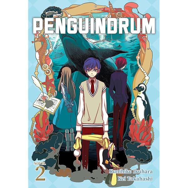 Details about Mawaru-Penguindrum manga vol 1 to 5 set japanese book ...