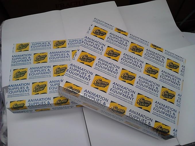 ANIMATION PAPER - STUDENTS A4 60GSM - 1000 sheets: Amazon.co.uk: Office ...
