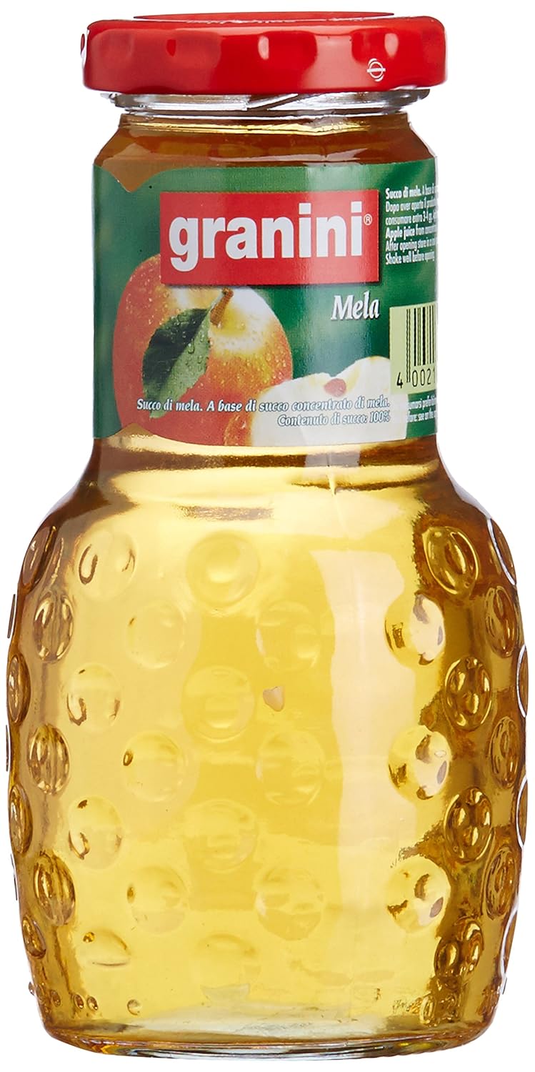 Granini Apple Juice, 200ml: Amazon.in: Grocery & Gourmet Foods