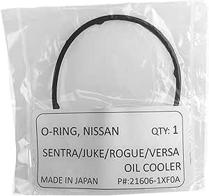 Amazon.com: Genuine O-RING Gasket for Nissan CVT TRANSMISSION OIL ...