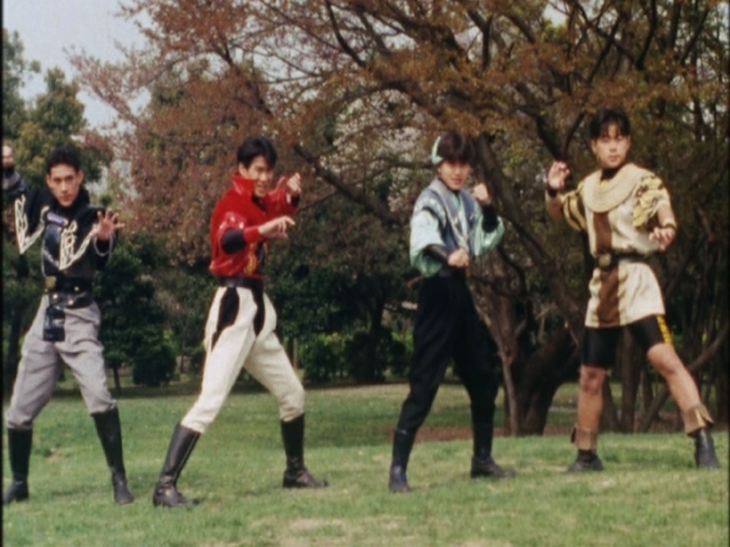 Watch Super Sentai Season 1 | Prime Video