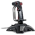 Amazon.com: SPEEDLINK PHANTOM HAWK Flightstick with Hand Rest for Right ...