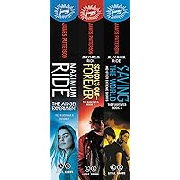 Amazon.com: Maximum Ride Boxed Set #1 eBook : Patterson, James: Kindle ...