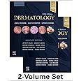 Dermatology: 2-Volume Set: 9780702082252: Medicine & Health Science Books @ Amazon.com