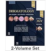 Fitzpatrick's Dermatology, Ninth Edition, 2-Volume Set (Fitzpatricks Dermatology in General ...