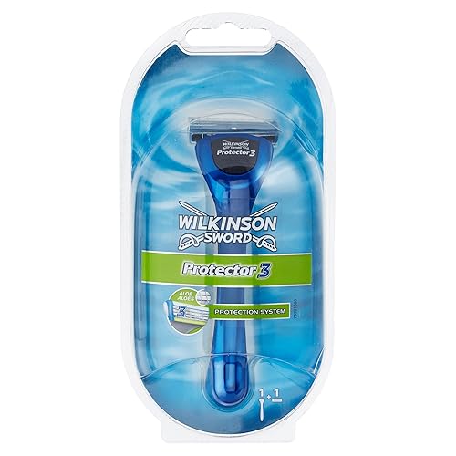 Wilkinson Sword Hydro 3 Men's Razor: Amazon.co.uk: Health & Personal Care