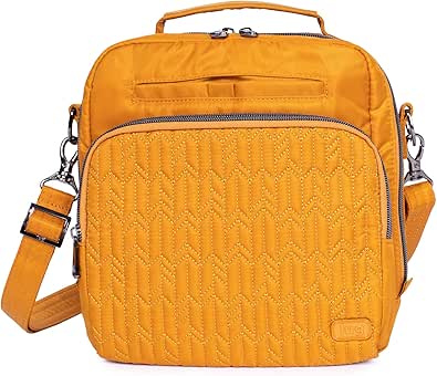 Lug Ranger Cross Body Bag, Amber Yellow: Handbags: Amazon.com