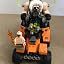 Amazon.com: LEGO BATMAN MOVIE Bane Toxic Truck Attack 70914 Building ...