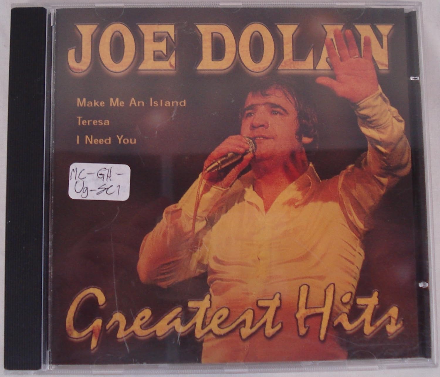 Joe Dolan - Greatest Hits - Amazon.com Music