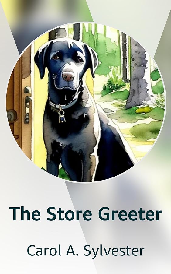 The Store Greeter | Kindle Vella