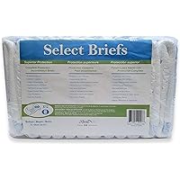 Rearz Inspire Select Icontinence Briefs - Adult Diapers - 12 Pack ...
