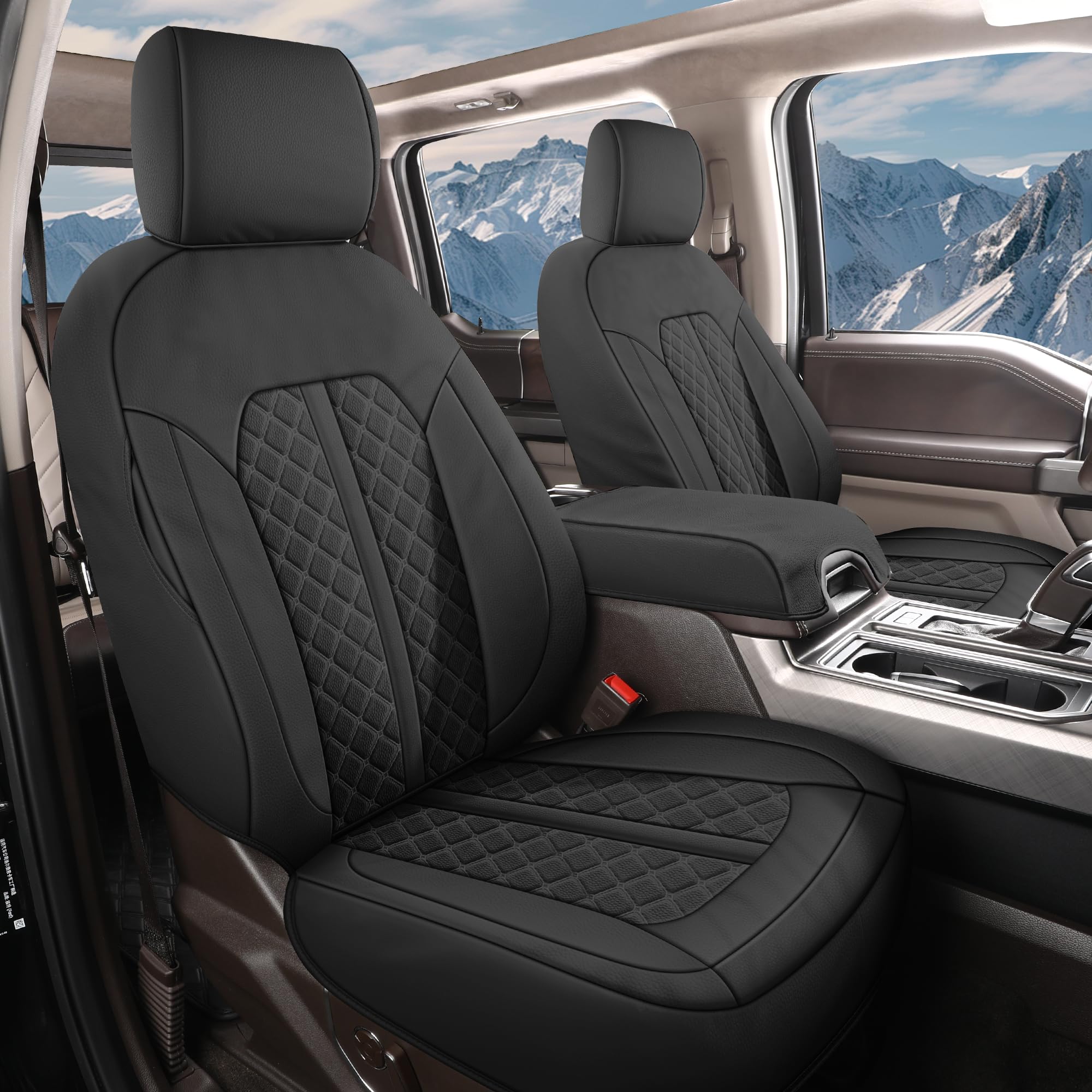 2013 Chevy Silverado Seat Covers