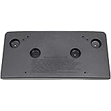 Amazon.com: GMC OEM NEW Front License Plate Bracket Mount Holder 16 ...